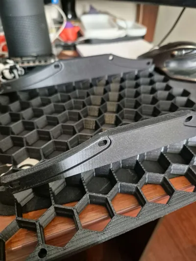 Height extensions for KYZ HSW Display Stand - L Remixed by KYZ Design ...