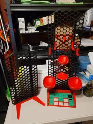 Height extensions for KYZ HSW Display Stand - L Remixed by KYZ Design ...