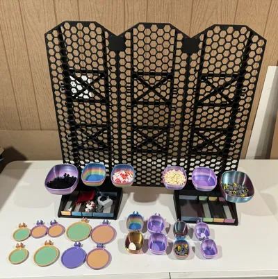 Height extensions for KYZ HSW Display Stand - L Remixed by KYZ Design ...