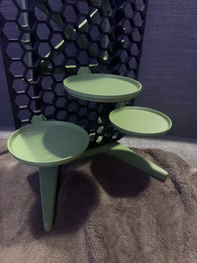 Height extensions for KYZ HSW Display Stand - L Remixed by KYZ Design ...