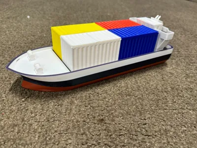 Gridfinity Shipping Containers - Stackable and Lid by penguinprints ...