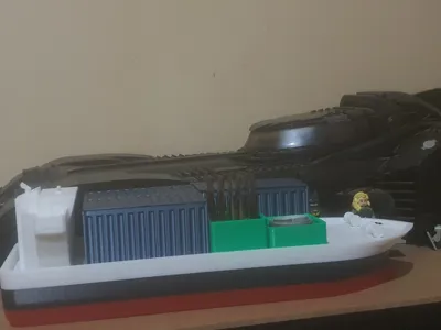 Gridfinity Shipping Containers - Stackable and Lid - Free 3D Print ...