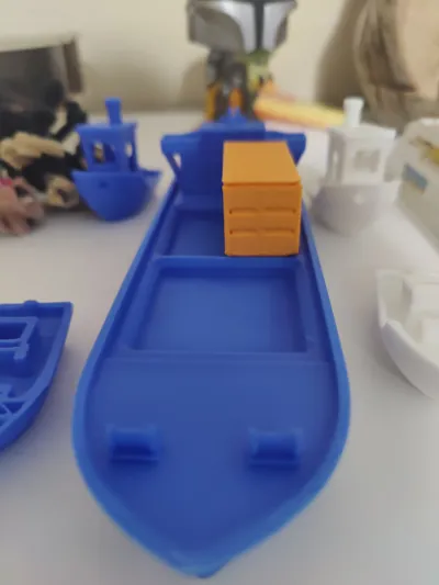 Gridfinity Shipping Containers - Stackable and Lid - Free 3D Print ...