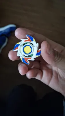 Kit de Cartão Beyblade [Dragoon] - Modelo gratuito para impressão 3D ...