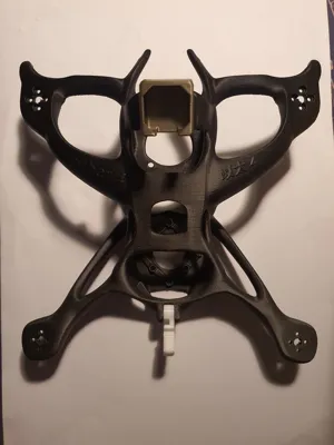 BM Aether 4 - The 4 inch unibody FPV drone frame by Dr. J. Ma - MakerWorld