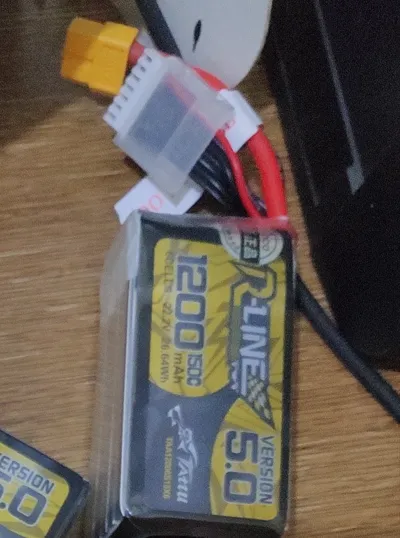 BM Aether 4 - The 4 inch unibody FPV drone frame by Dr. J. Ma ...