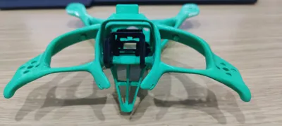 BM Aether 4 - The 4 inch unibody FPV drone frame by Dr. J. Ma ...