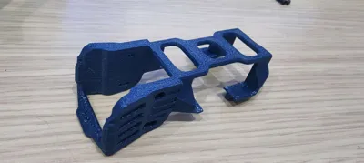 BM Aether 4 - The 4 inch unibody FPV drone frame - Free 3D Print Model ...