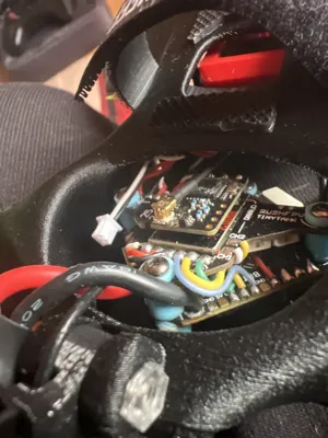 BM Aether 4 - The 4 inch unibody FPV drone frame by Dr. J. Ma ...