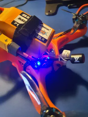 BM Aether 4 - The 4 inch unibody FPV drone frame by Dr. J. Ma ...