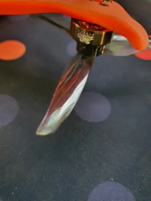 BM Aether 4 - The 4 inch unibody FPV drone frame by Dr. J. Ma ...