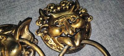 Labyrinth Knockers by Romwba3D - MakerWorld