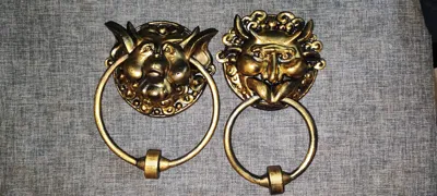 Labyrinth Knockers by Romwba3D - MakerWorld