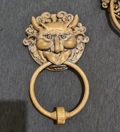 Labyrinth Knockers by Romwba3D - MakerWorld