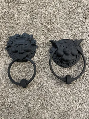 Labyrinth Knockers by Romwba3D - MakerWorld