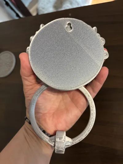 Labyrinth Knockers by Romwba3D - MakerWorld