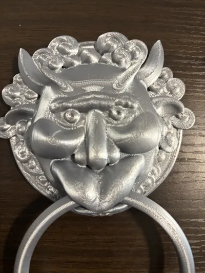 Labyrinth Knockers by Romwba3D - MakerWorld