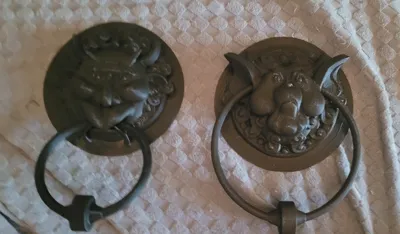 Labyrinth Knockers by Romwba3D - MakerWorld