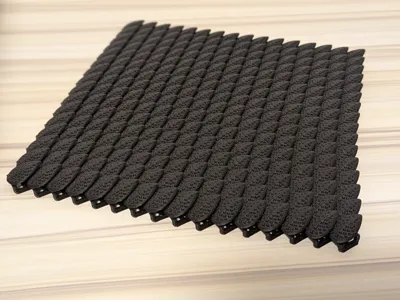 Elven Leaf Armor by protomota MakerWorld: Download Free 3D Models