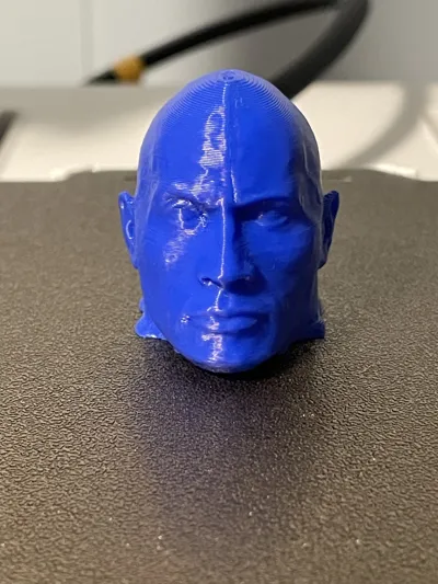 Dwayne the Croc Johnson by zalan675 MakerWorld: Download Free 3D Models