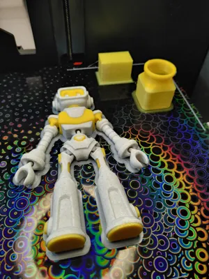 Zippy the Bot by Zillolaab MakerWorld: Download Free 3D Models