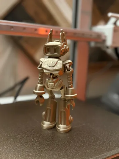 Zippy the Bot by Zillolaab MakerWorld: Download Free 3D Models