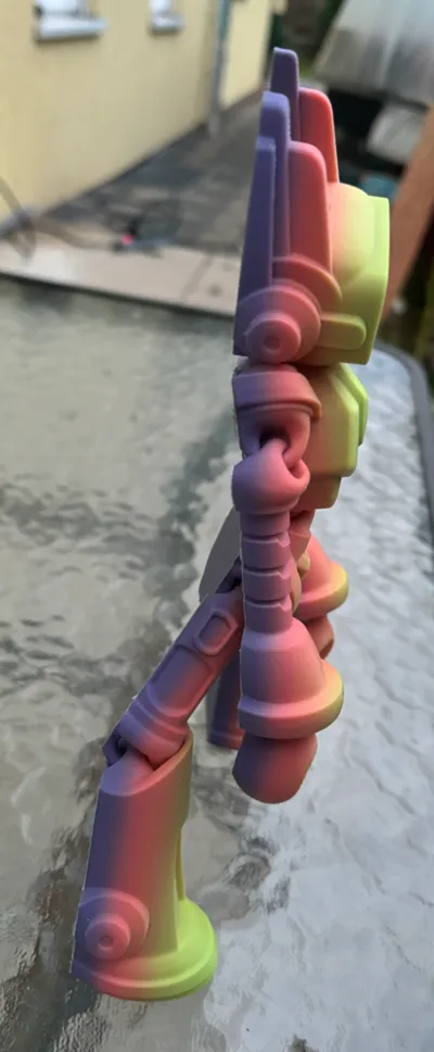 Zippy the Bot by Zillolaab MakerWorld: Download Free 3D Models