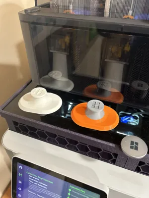 PurgeLine Ninja - Printer Scraper Bambulab Edition by FireDragon3D ...