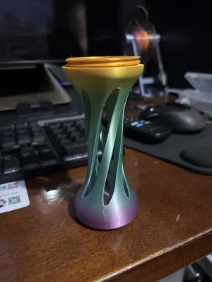 Vortex fidget by 3dnetic - MakerWorld