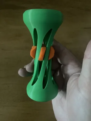 Vortex fidget by 3dnetic - MakerWorld