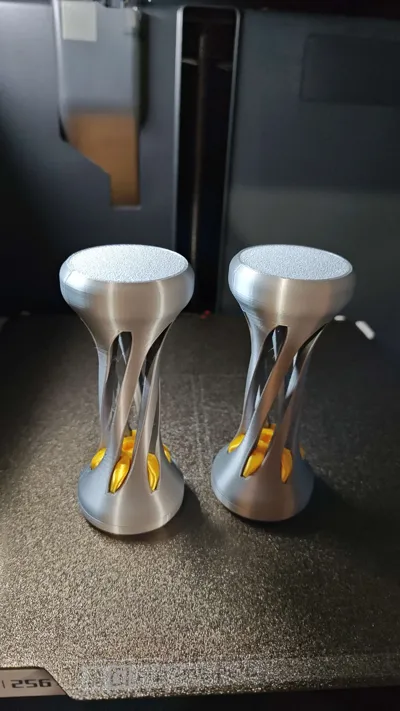 Vortex fidget by 3dnetic MakerWorld: Download Free 3D Models