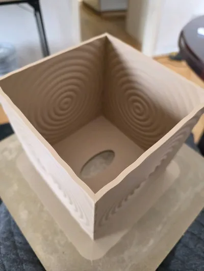 Tissue Box Cover by SabreDesign MakerWorld: Download Free 3D Models