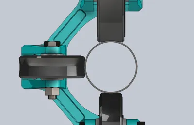 Roller Coaster Bogie by TheWingedOne MakerWorld: Download Free 3D Models