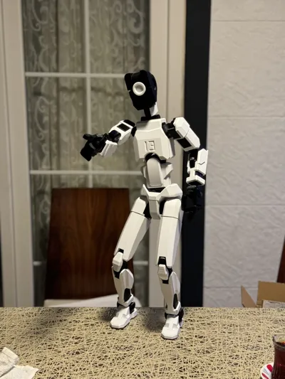 Dummy 13 - 500% Remixed by Vasichkin MakerWorld: Download Free 3D Models