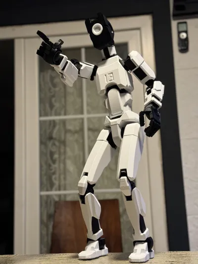 Dummy 13 - 500% Remixed by Vasichkin MakerWorld: Download Free 3D Models