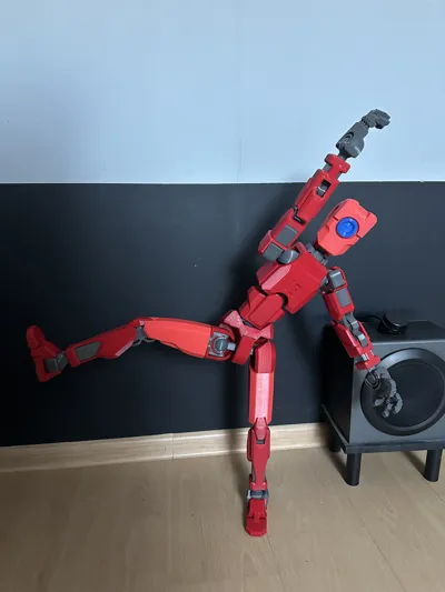 Dummy 13 - 500% Remixed by Vasichkin MakerWorld: Download Free 3D Models