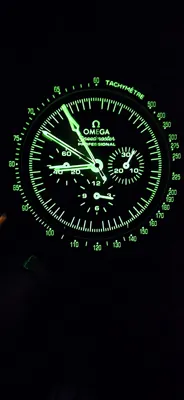 Omega Speedmaster Clock (Clock Kit 011) by Grant MakerWorld: Download ...