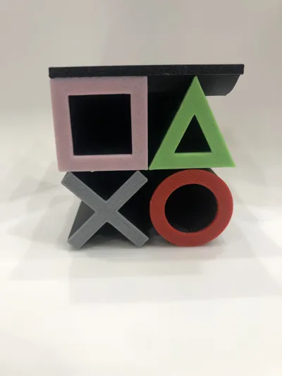 PS5 Controller Stand - Free 3D Print Model - MakerWorld