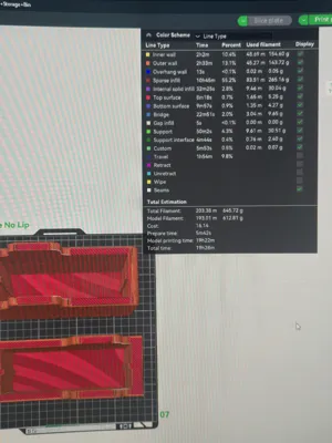 A1 Storage Bin Base + Build Plate Storage Add-on by 3DxSC MakerWorld ...