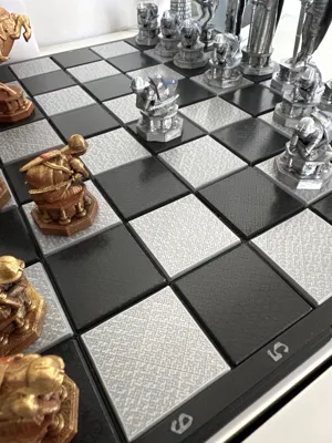 Modular Chess Board by EBD Design Studio MakerWorld: Download Free 3D ...