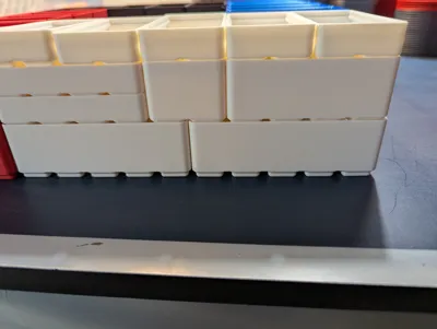 Gridfinity Tabletop Board-game & Card-game Trays Remixed by kmcsharry ...