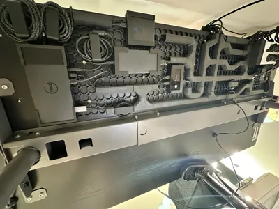 Underware - The Ultimate Cable Management Solution by Hands on Katie ...