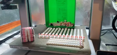 Infinity Cube - Flush Object - Free 3D Print Model - MakerWorld