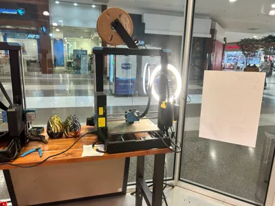 Foldable Phone Stand by Qrafted Engineering MakerWorld: Download Free 3D Models