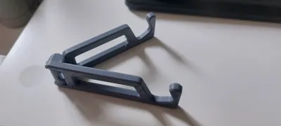 Foldable Phone Stand by Qrafted Engineering MakerWorld: Download Free 3D Models