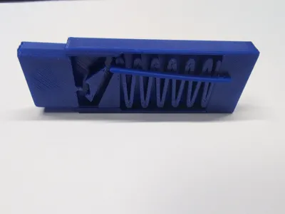 Dual state click button mechanism by VH Makes MakerWorld: Download Free ...