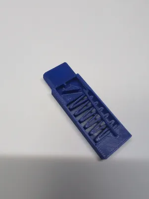 Dual state click button mechanism by VH Makes MakerWorld: Download Free ...