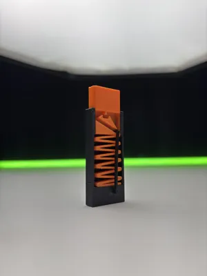 Dual state click button mechanism - Free 3D Print Model - MakerWorld