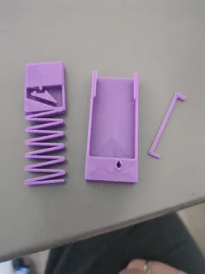 Dual state click button mechanism by VH Makes MakerWorld: Download Free ...