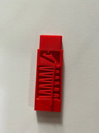 Dual state click button mechanism - Free 3D Print Model - MakerWorld